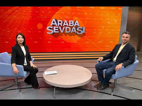 Ticari Grup Başkanımız Serdıl Gözelekli, A Para'da yayınlanan Araba Sevdası programının konuğu oldu.