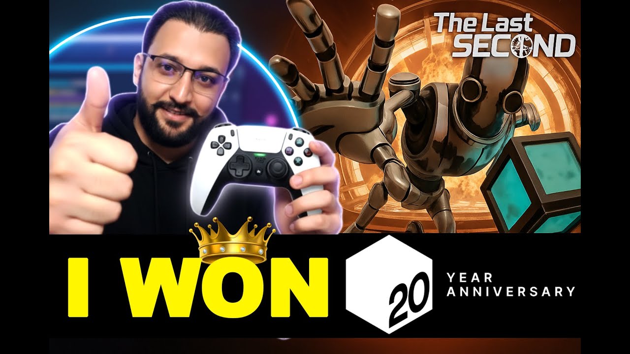 How I Won Unity 20th Anniversary Game Jam in 36 Hours (Full Dev Story ...
