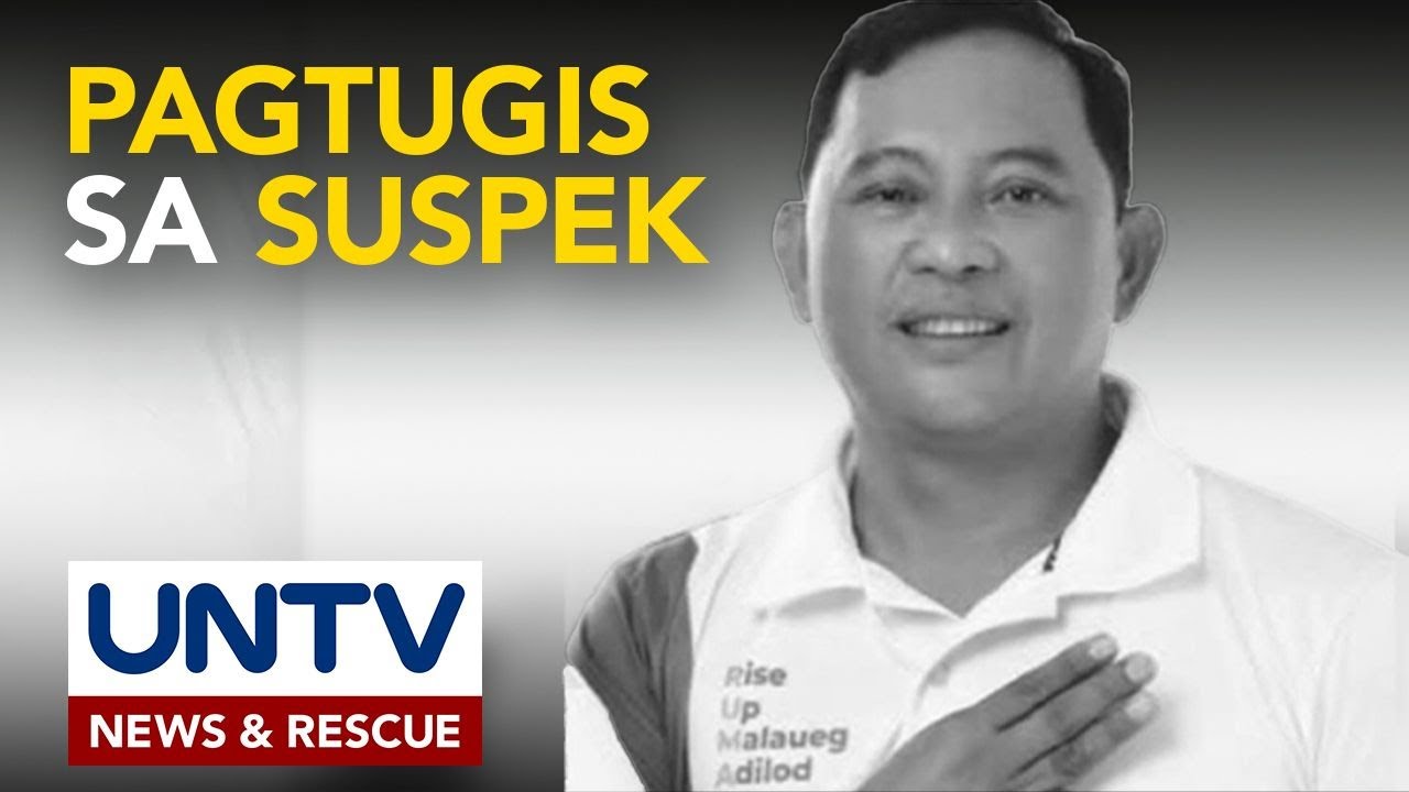 Suspek sa pamamaril kay Rizal, Cagayan Mayor Joel Ruma, tinutugis na ng ...