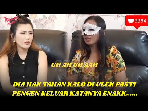 PAS AKU ULEK UDAH UDAH AKU MAU KELUAR