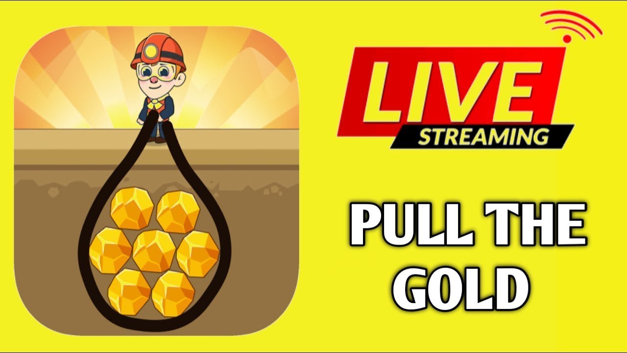 🥇Pull The Gold 🪙 New 3D Game #shorts #shortferd #gamingcommunity - YouTube