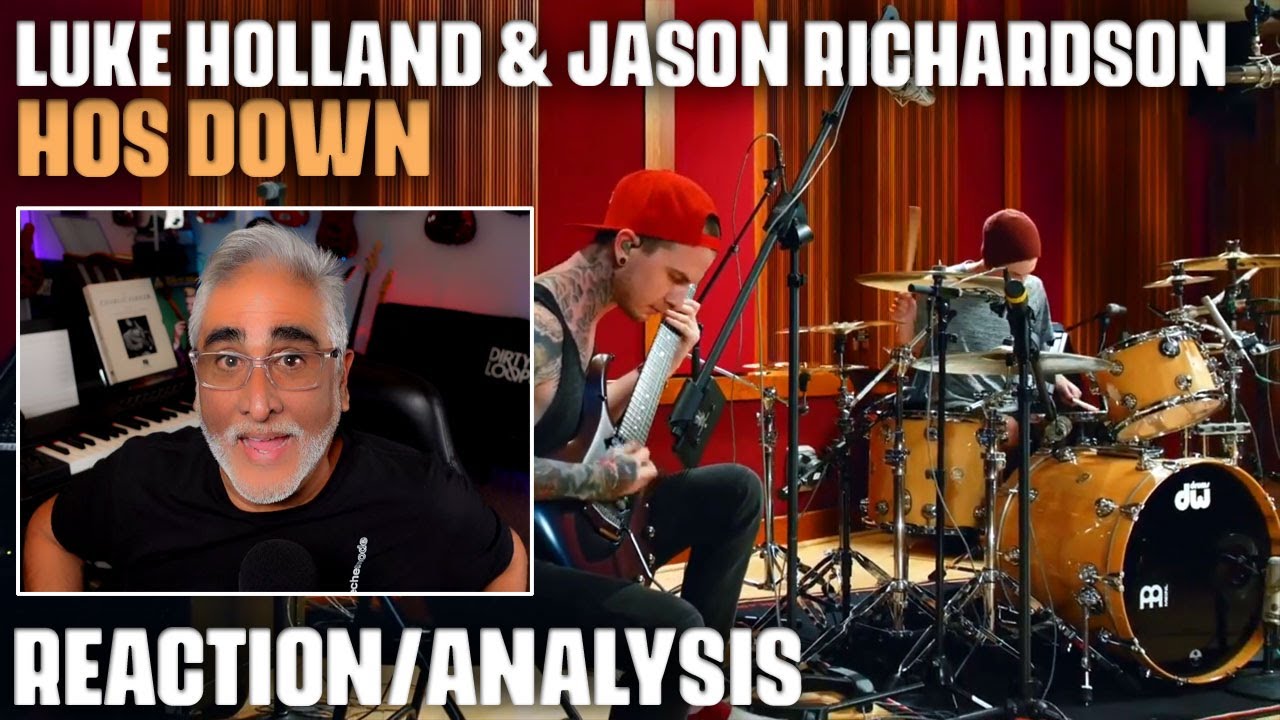 "Hos Down" by Luke Holland and Jason Richardson, Reaction/Analysis by ...