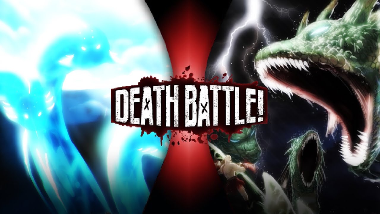 S8: Fan Made Death Battle Trailer: Osial Vs Hydra (Genshin Impact Vs ...