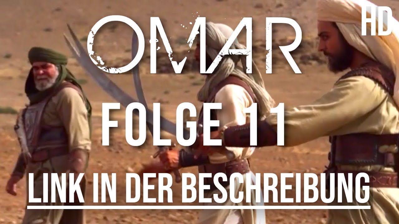 Omar Serie ᴴᴰ ┇Folge 11┇"Schlacht von Badr"┇deutsch - YouTube