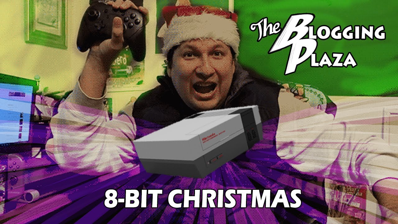 8-Bit Christmas || The Blogging Plaza - YouTube
