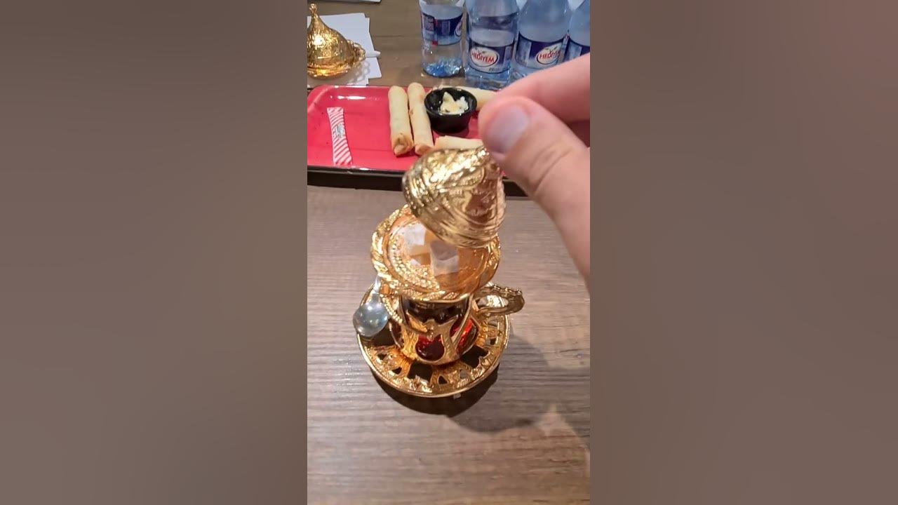Царь чай king of tea 😄 - YouTube
