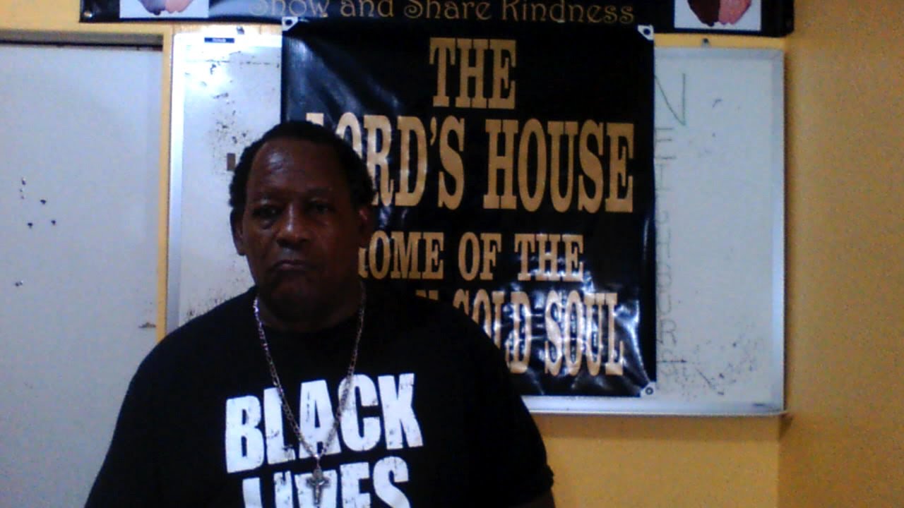 DWAYNE BRADFORD - SAMARITAN BIBLEWAY "THE SITUATION (LOOKS) MIGHTY BAD ...