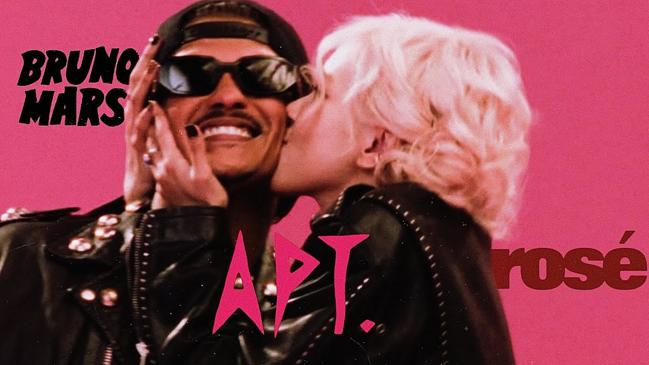 ROSÉ - APT. (award show concept) ft. BRUNO MARS - YouTube