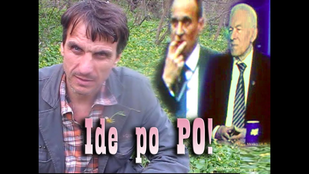 Kukiz idzie po POwski elektorat! ,,Słoneczny okulary,, dla Pawła Kukiza ...