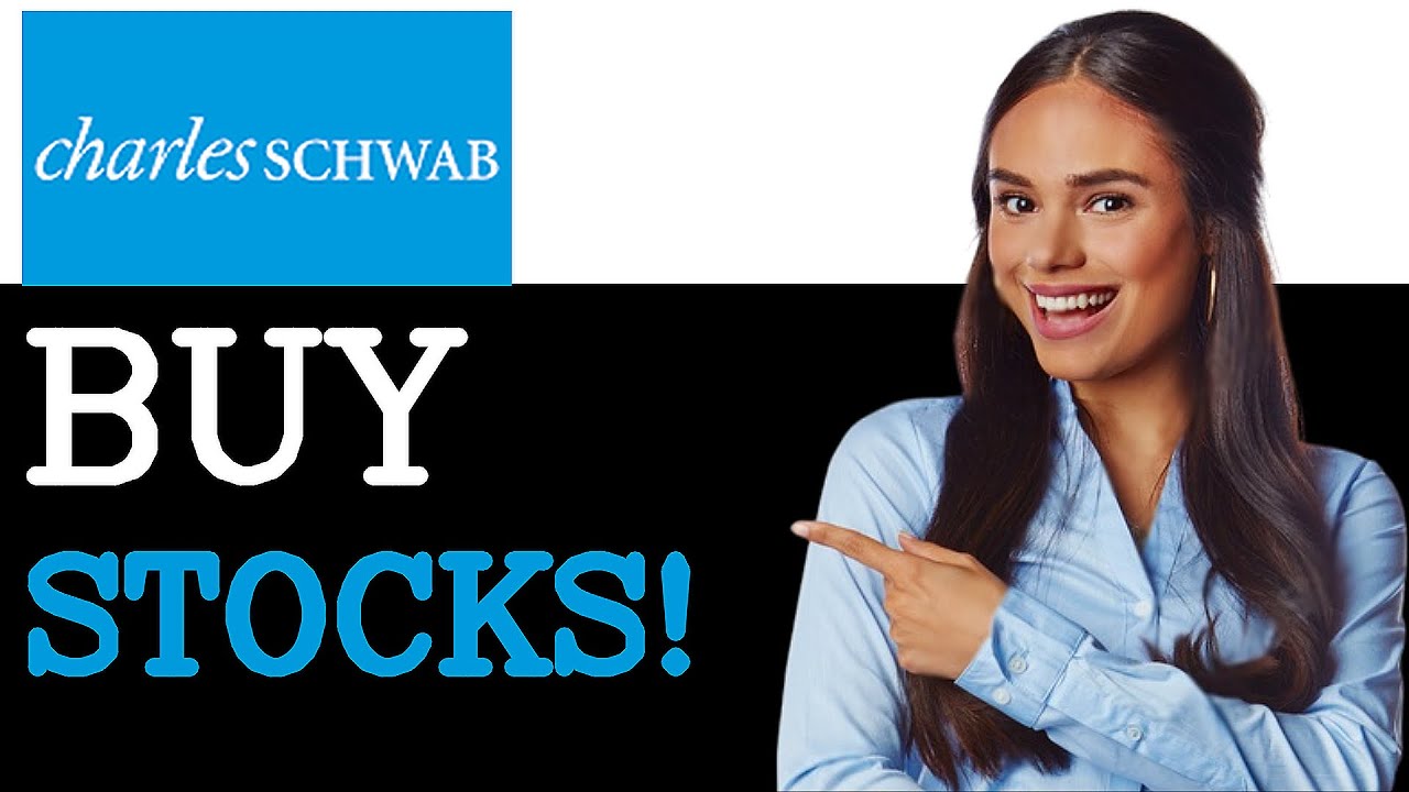 How To Buy Partial Stocks On Charles Schwab (2025) - YouTube