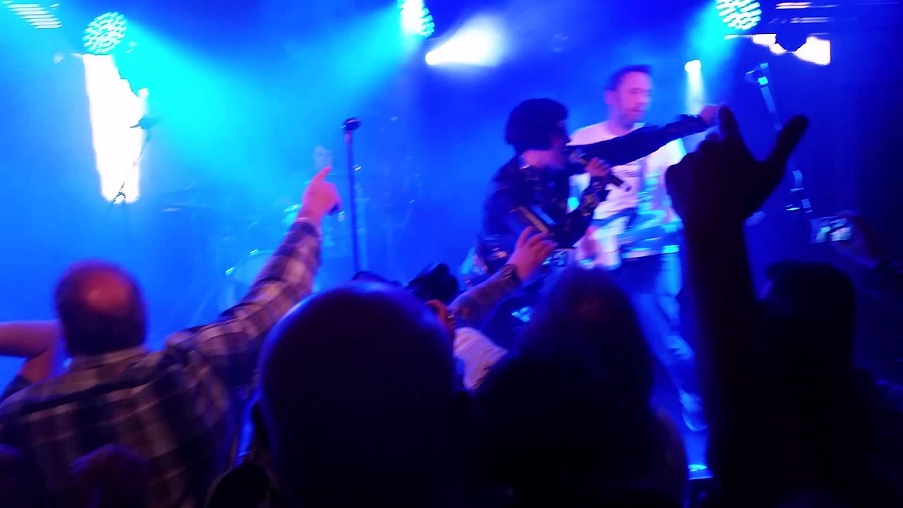 Republica - Ready To Go (Live) - YouTube