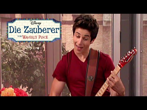Plan B - Ganze Folge | Die Zauberer vom Waverly Place