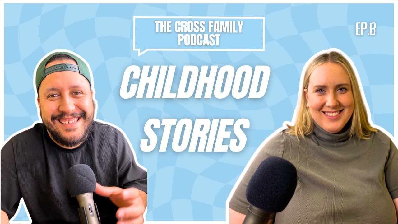 Jacques' Cow Patty Cake & Going Missing I The Cross Family Podcast Ep.8 ...