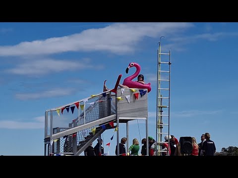 Joakim og Liv Oda i Risør