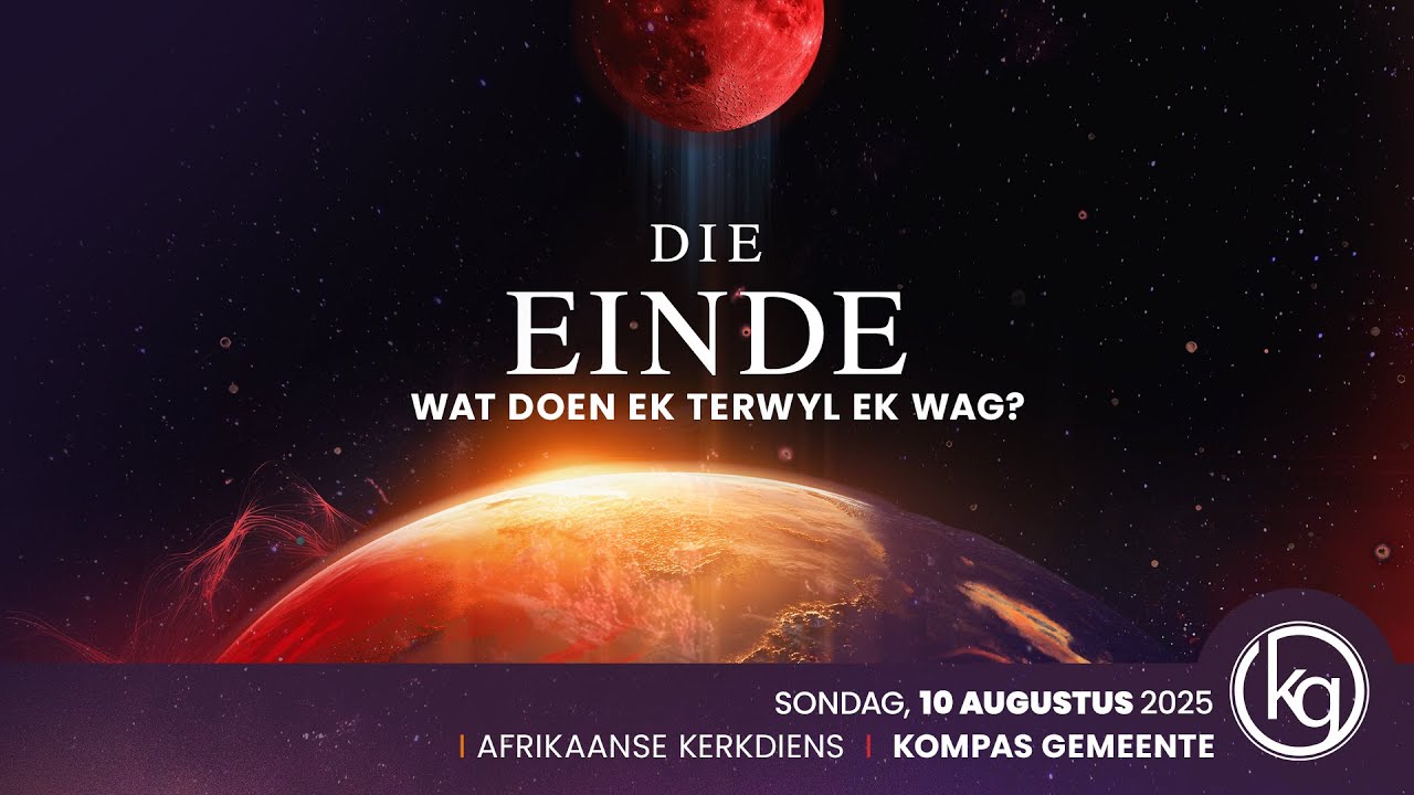 Die Einde-Wat doen ek terwyl ek wag? - YouTube