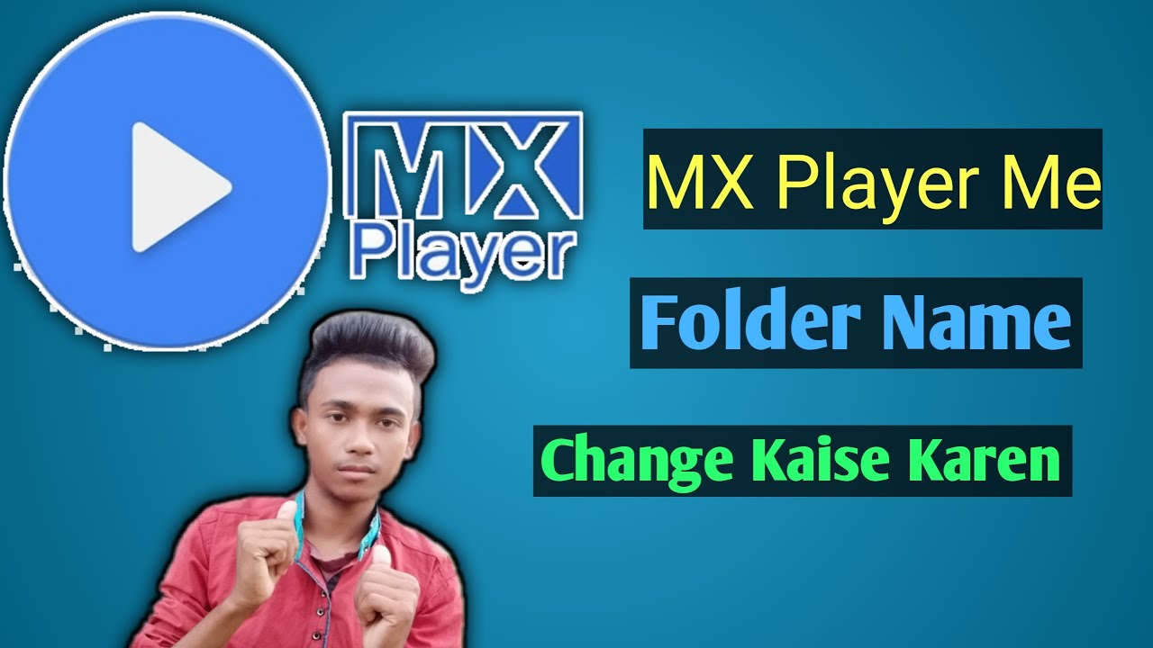 MX Player Me Folder Name Change Kaise Karen How To Change Folder Name In MX Player MX Player mx-player-me-folder-name-change-kaise-karen-how-to-change-folder-name-in-mx-player-mx-player