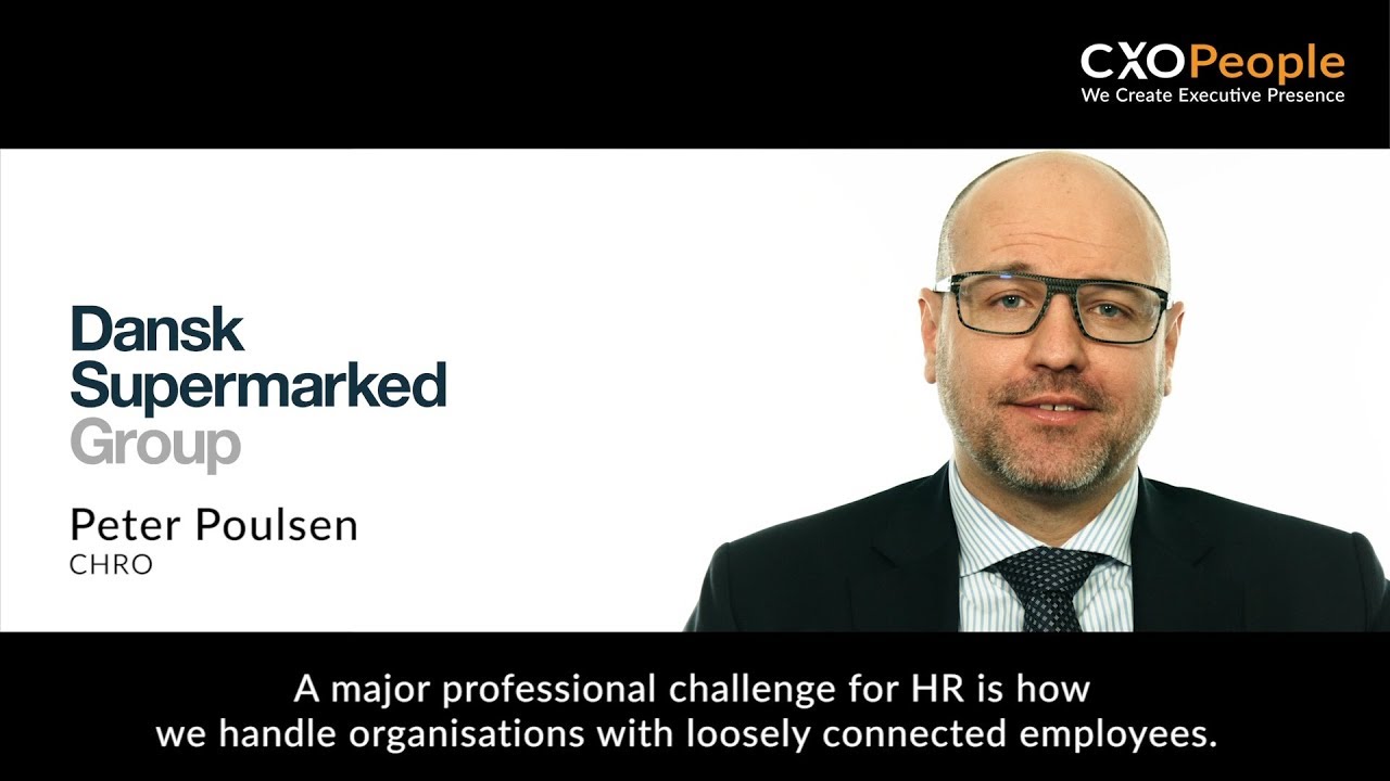 Peter Poulsen - DANSK SUPERMARKED GROUP - YouTube