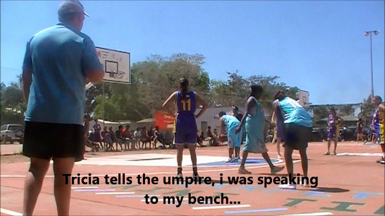 BROOME PCYC BASKETBALL CARNIVAL PART 1 - YouTube