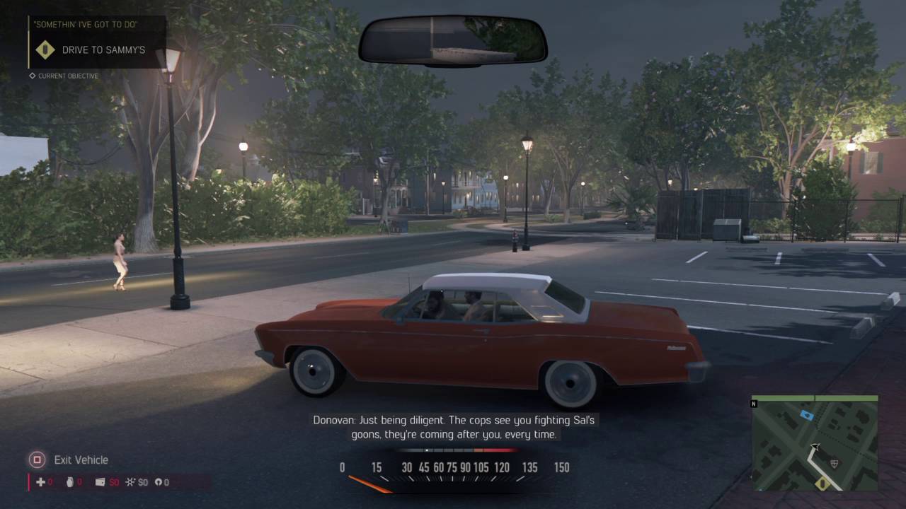 Mafia III bug - YouTube