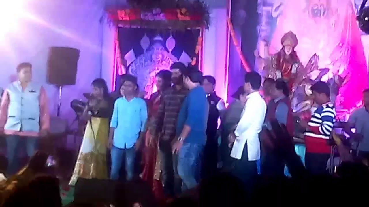 Rana dada came to osmanabad - YouTube