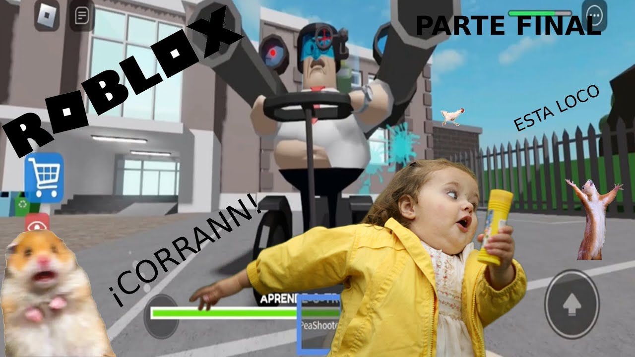 ¡CORRAN QUE EL MAESTRO SE VOLVIO LOCO! (ROBLOX - ESCAPA DEL MAESTRO ...