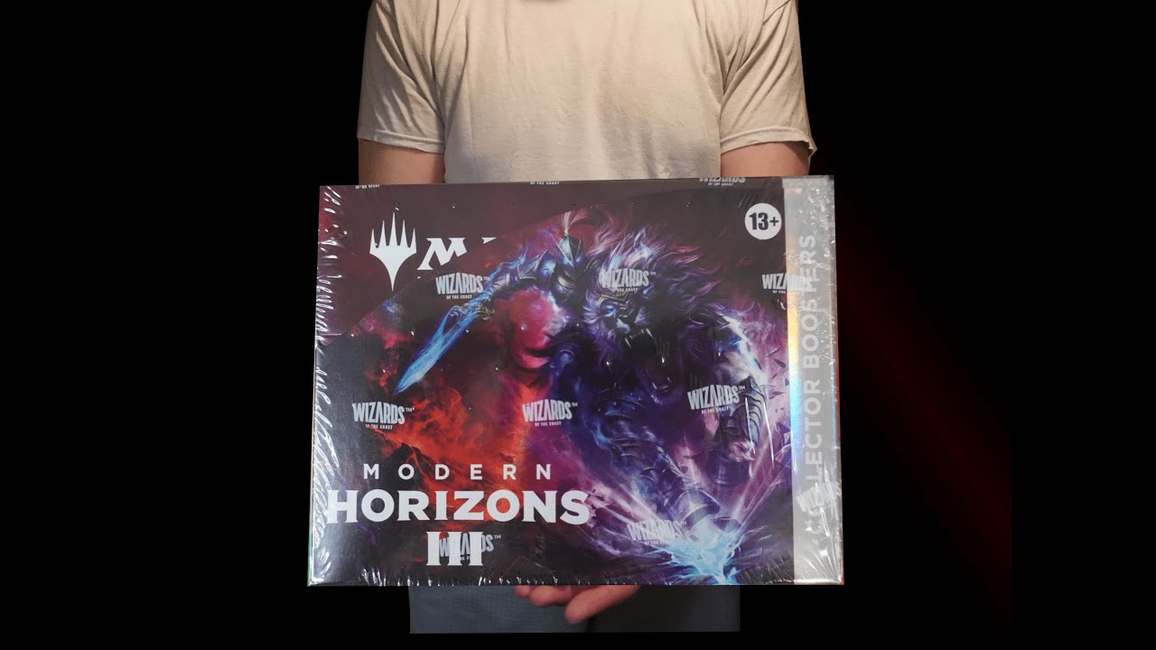 THE SHINY CONCLUSION. MH3 Collector Boster Box Opening - YouTube
