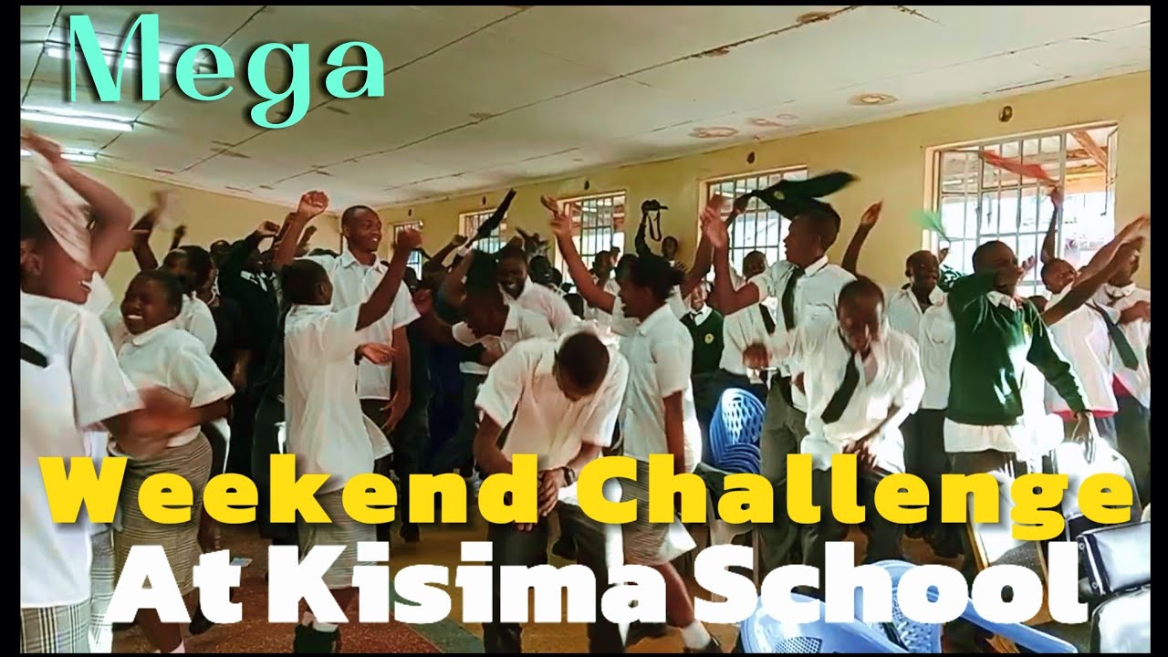 FULL VIDEO: Mega Weekend Challenge at Kisima School | Maina J. - YouTube
