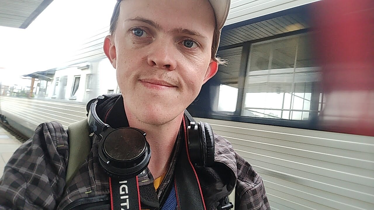 torsdag den 8 august til Padborg - YouTube
