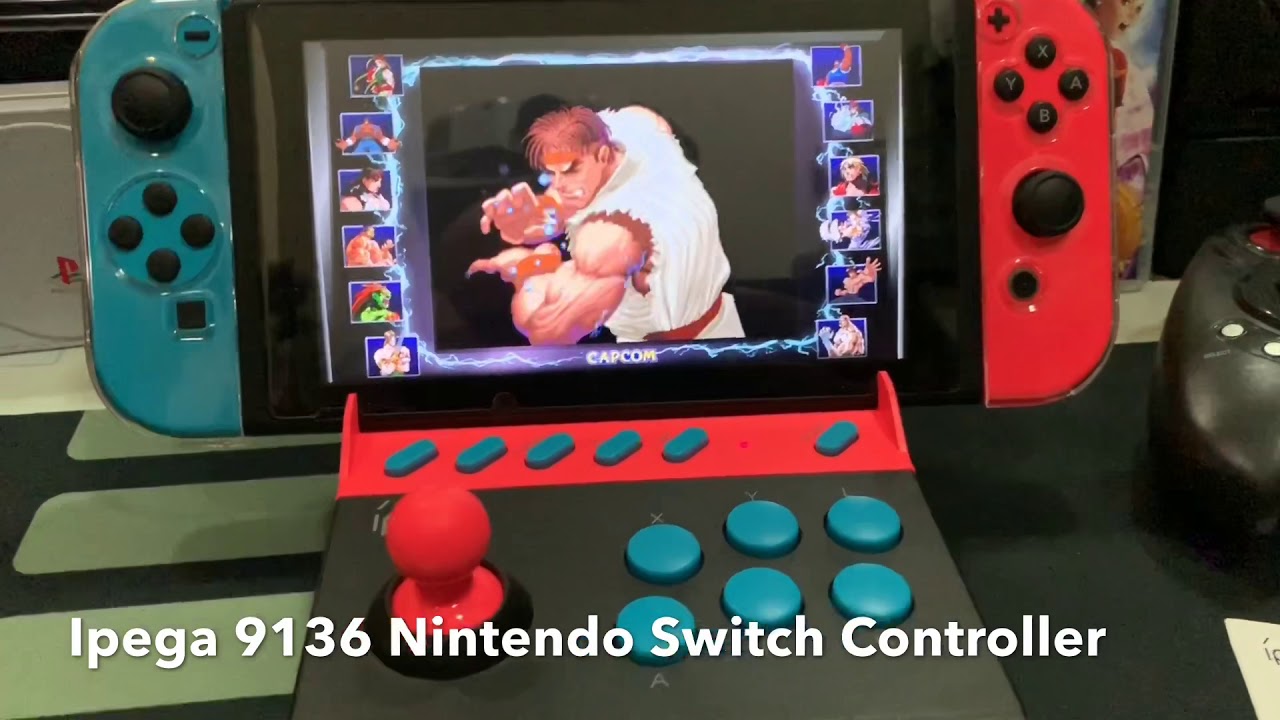 Nintendo Switch Mini Arcade ? - YouTube