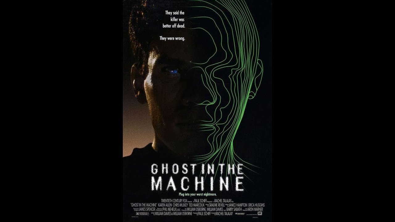 Ghost in the Machine (1993) - o filmu - YouTube