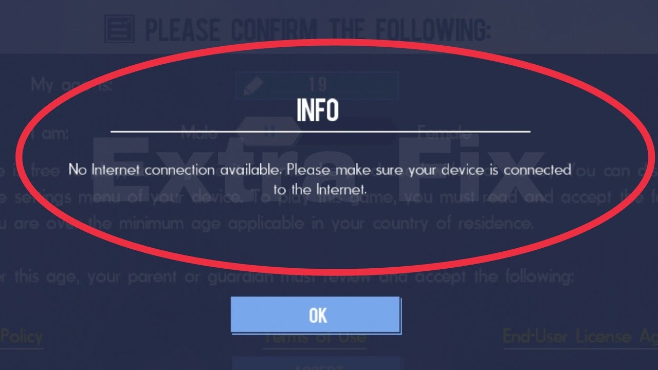 Real Football Fix No internet connection available Please make sure ...