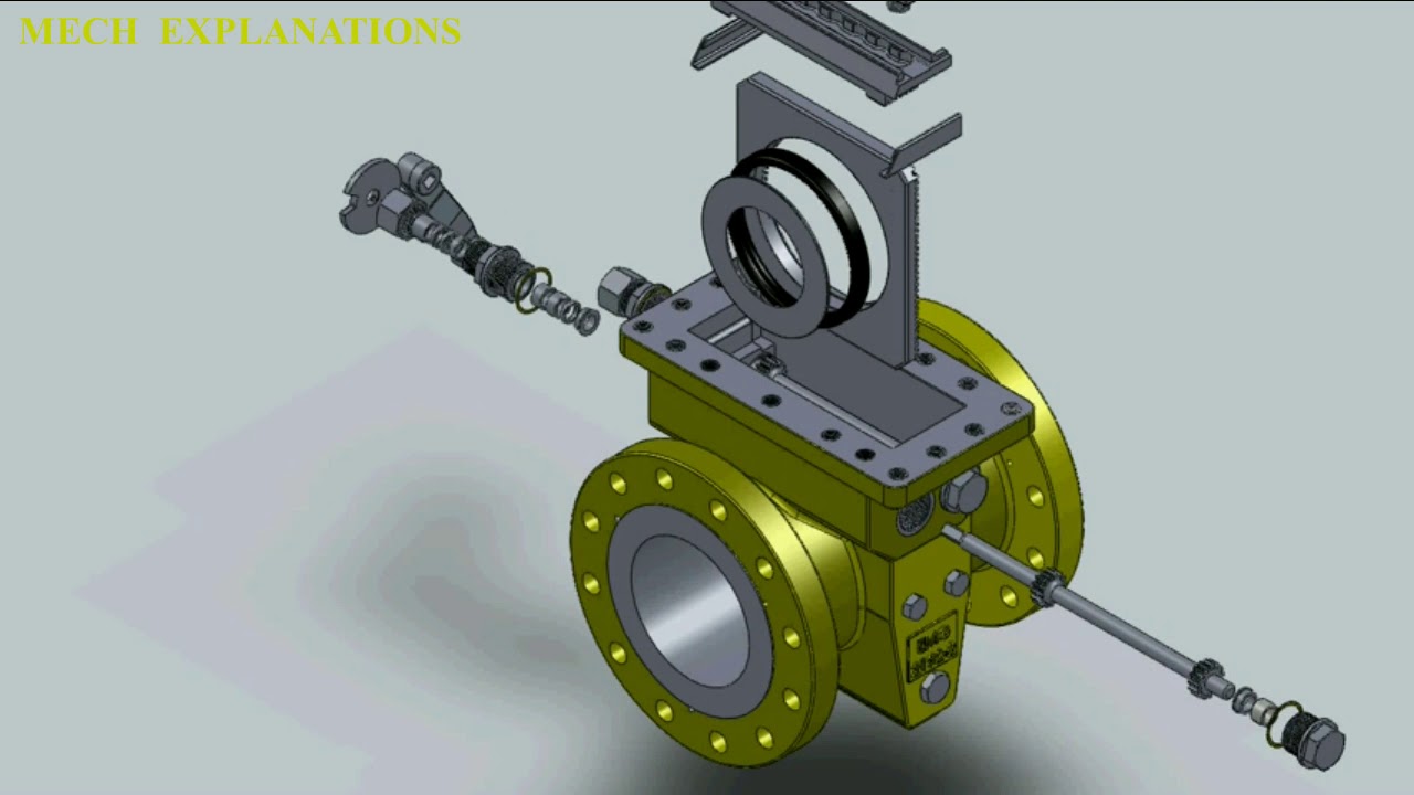 Orifice Plate - YouTube