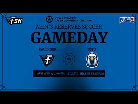 Faulkner vs. United States Sports University (Men's Soccer Reserves)