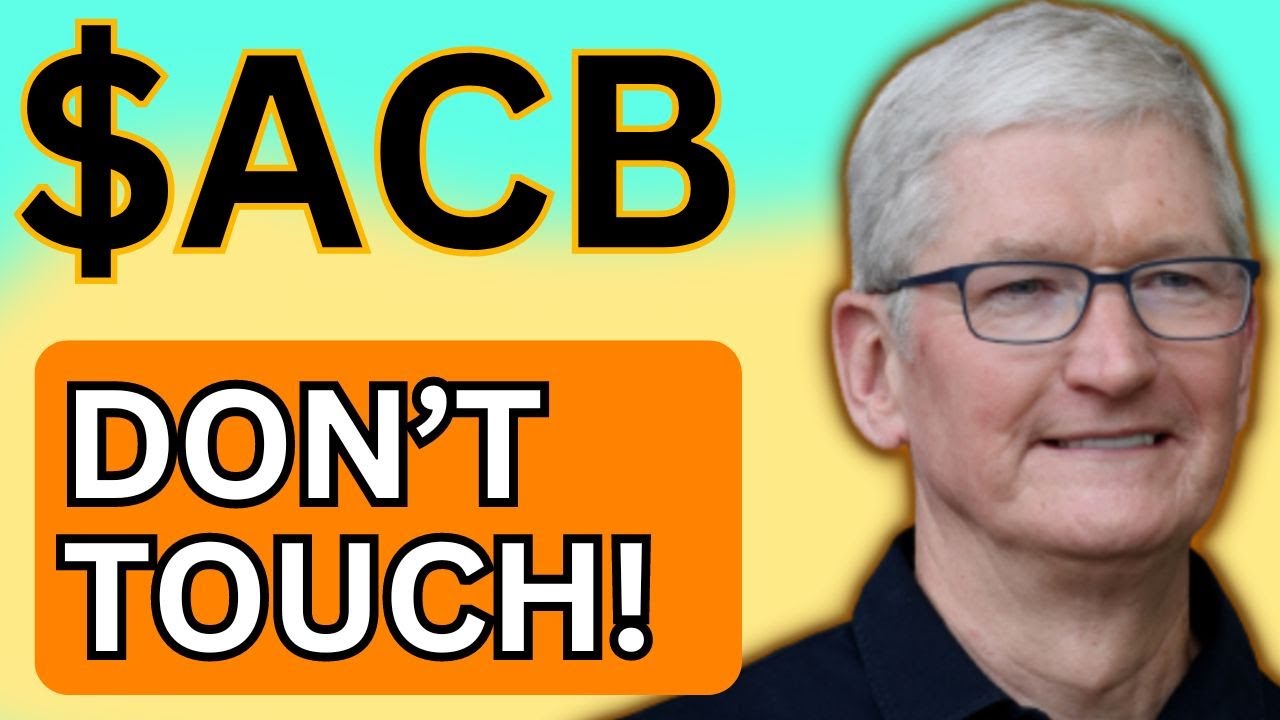 ACB Stock (Aurora Cannabis stock) ACB STOCK PREDICTIONS ACB STOCK ...