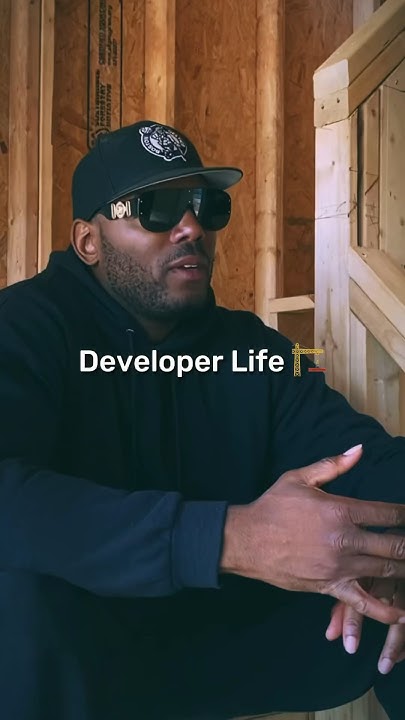 The Dark Secrets of Real Estate Developers - YouTube