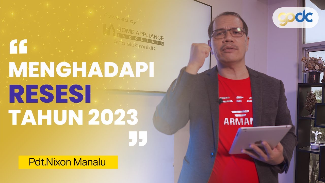 Resesi Tahun 2023 HOAX - YouTube