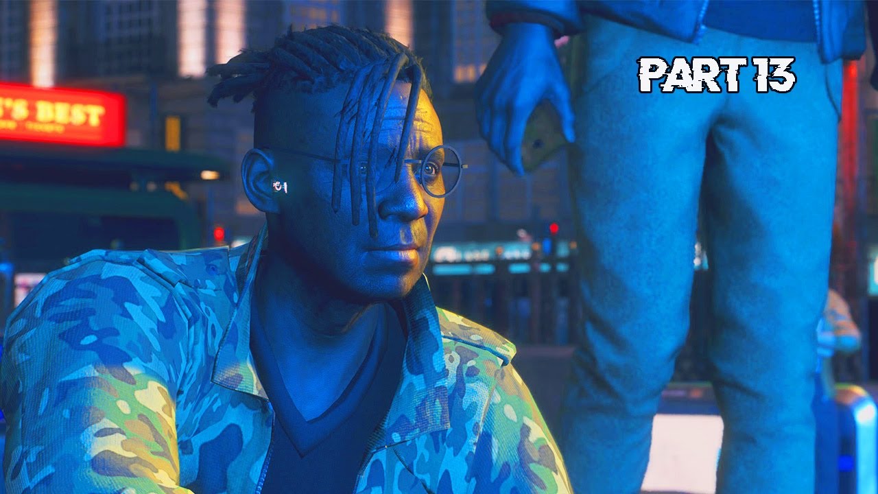 PERC'S REVENGE | Watch Dogs: Legion Playthrough Gameplay Part 13 ...