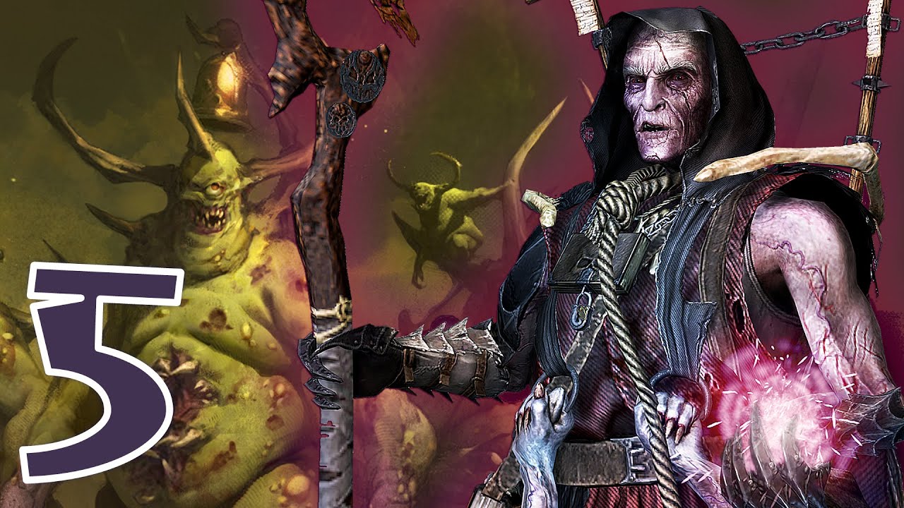 [VOD 5] Kugath déjà victimisé ? Campagne légendaire Helman Ghorst - YouTube