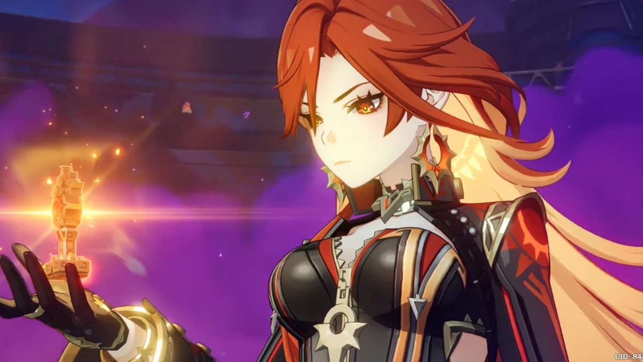 Natlan and Fatui vs Abyss | Natlan Archon Quest 5.1 | Genshin Impact ...