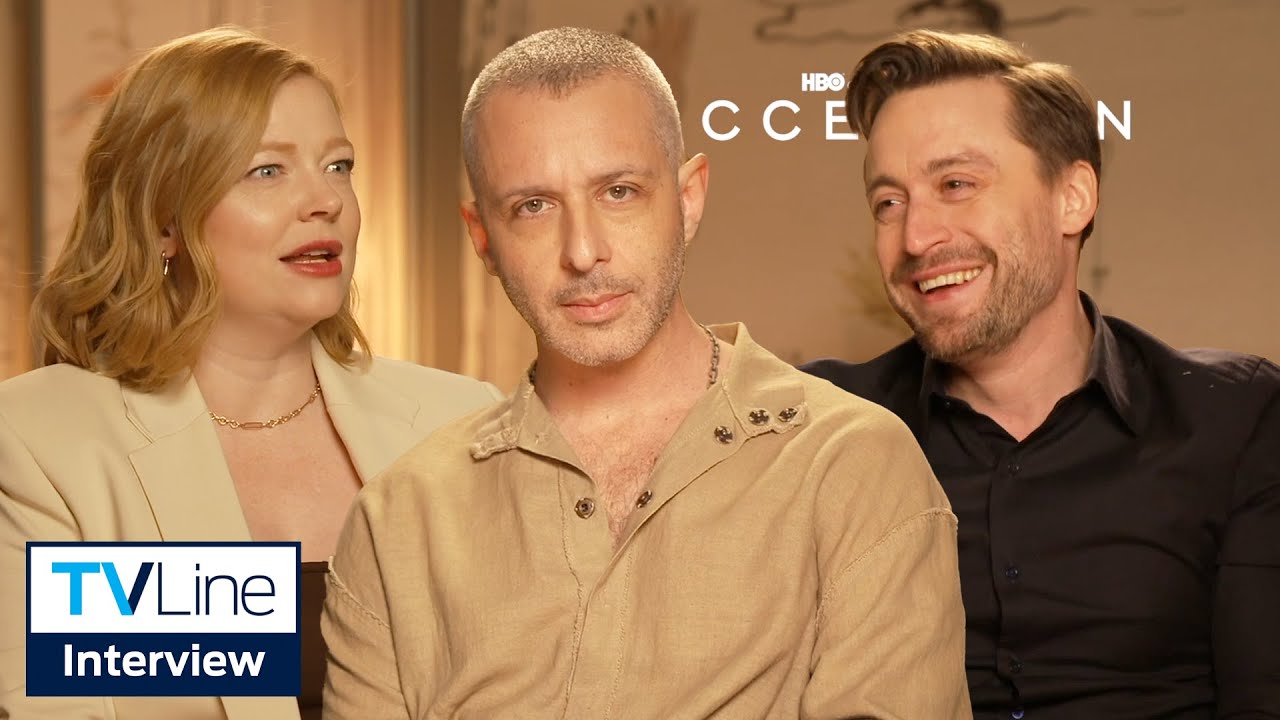 Succession | Jeremy Strong, Sarah Snook, Kieran Culkin Pick Favorite ...
