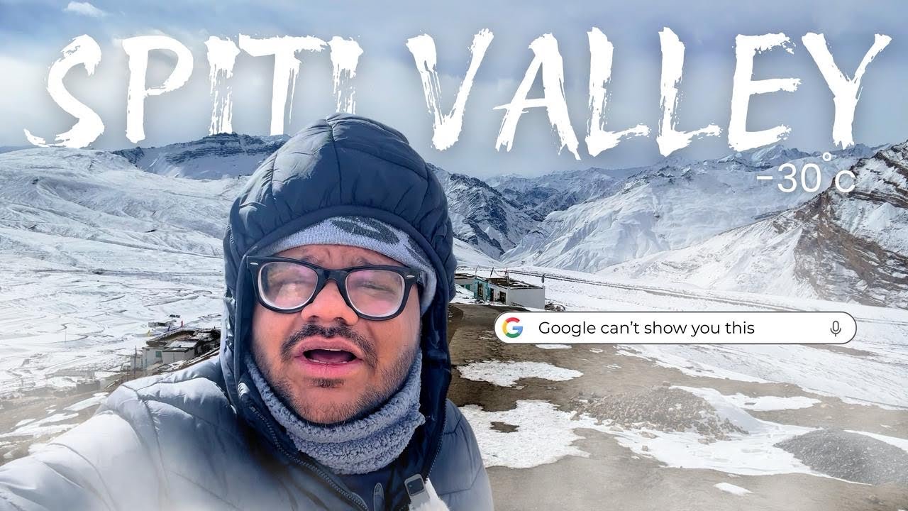 3 Hidden Gems in Spiti Winter: Key Monastery, World’s Highest Bridge ...