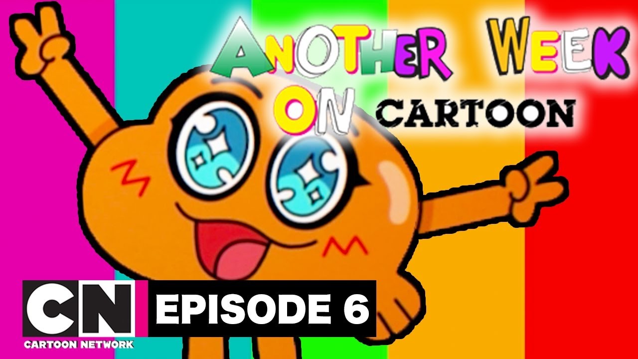 Încă o săptămână la Cartoon | Cum să fii cool | Cartoon Network - YouTube