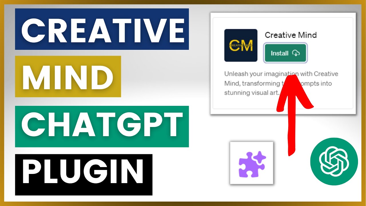 How To Use Creative Mind ChatGPT Plugin? - YouTube