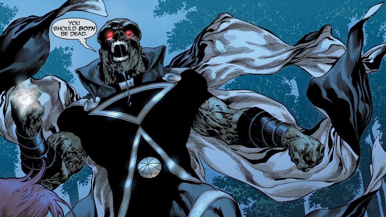 Injustice: Gods Among Us Mobile | How To Use Blackest Night Martian ...