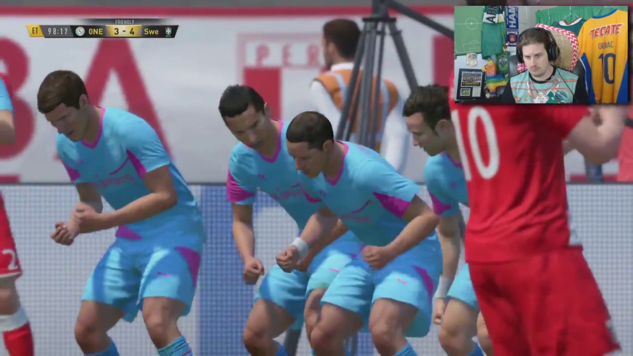 ZWEBACK SINGING FIFACITO - YouTube