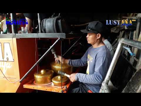 Musik Atraksi - LUSYANA JAYA Edisi LATIHAN voc Rokati