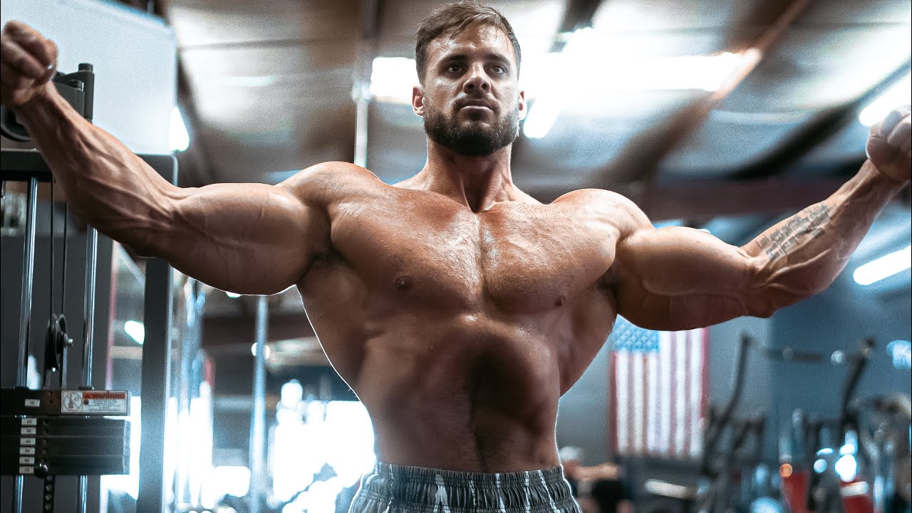 Back & Chest day, my training philosophy - YouTube