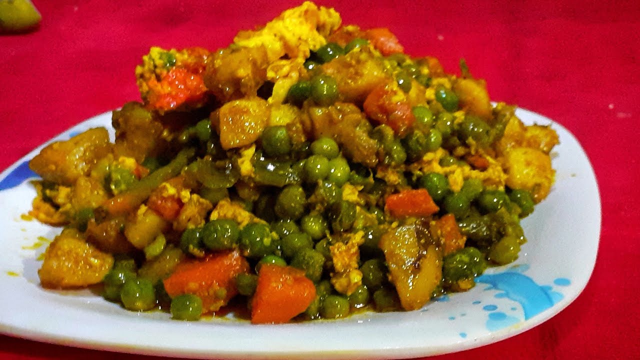 মুখে লেগে থাকার মত মটরশুটি রেসিপি || tasty motorshuti recipe - YouTube