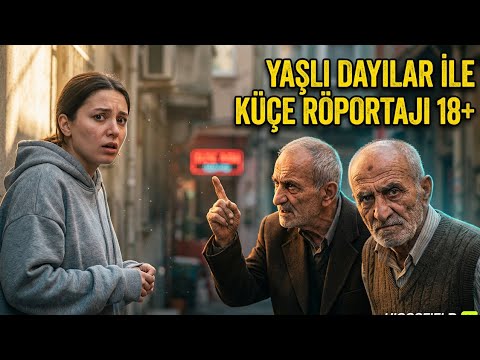 UTANMAZ ƏMİLƏR İLƏ KÜÇƏ RÖPORTAJI #3