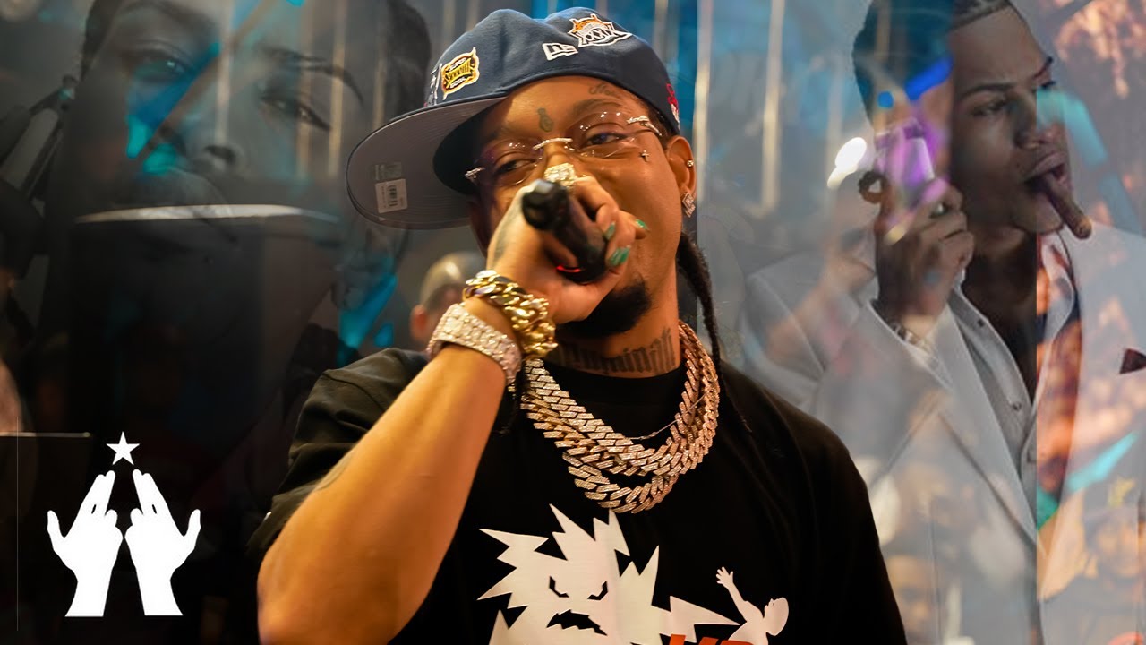 ROCHY RD - LOCOTRON | EN VIVO 🔴 - YouTube